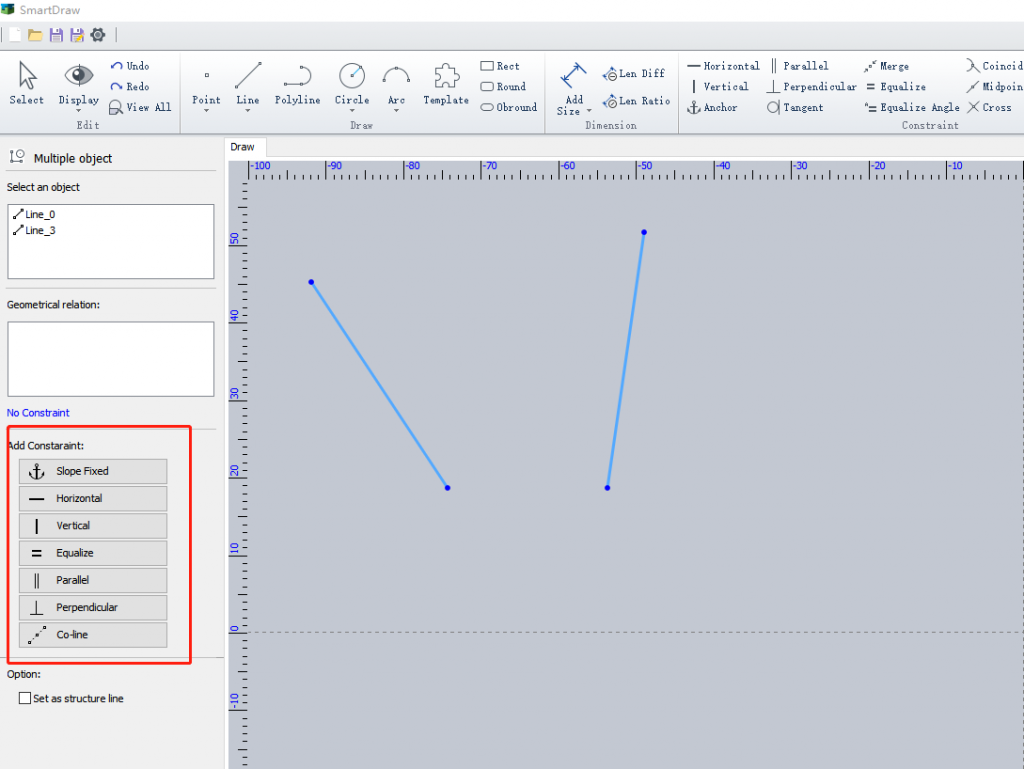 SmartDraw | Geometric Constraints_Shanghai BOCHU Electronic Technology ... SmartDraw | Geometric Constraints_Shanghai BOCHU Electronic Technology ...